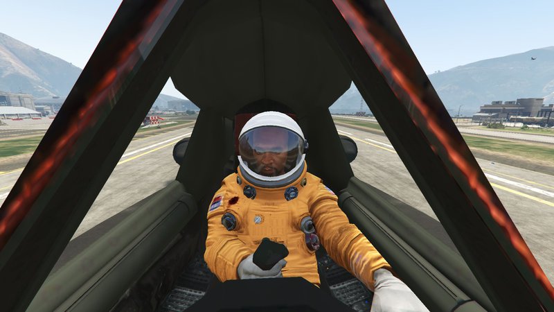 GTA 5 SR-71 Blackbird Pilot Suit Mod - GTAinside.com GTA 5 SR-71 Blackbird Pilot Suit Mod - GTAinside.com